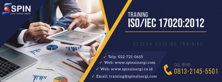 Iso 17020 Sistem Manajemen Mutu Jasa Inspeksi Konsultan Iso